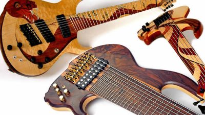 Conklin Guitars Celebrates 30 Years of Magnificence - GuitarPR